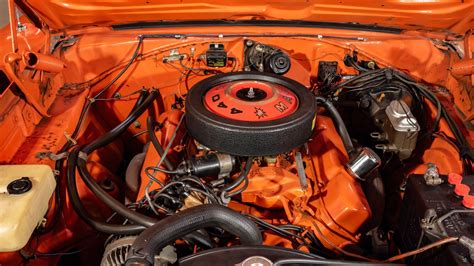 1969 Dodge Daytona With 3 700 Miles Is An Unrestored Survivor