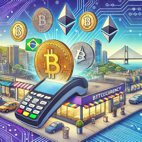 Best Cryptocurrency Payment Gateway In Brazil For Businesses