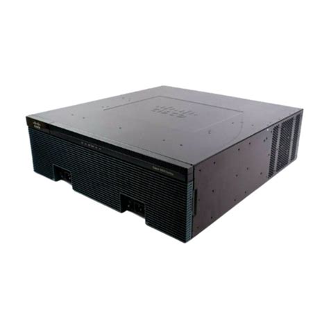 Cisco Cisco3925 Sec K9 Refurbished