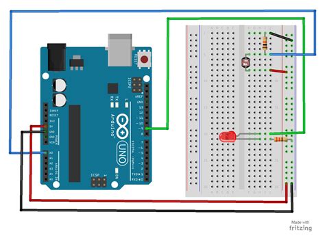 How To Create Arduino Circuit Diagram Wiring Today