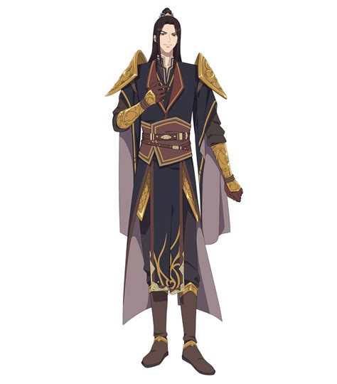 CHARACTER アニメ天官賜福 貮日本語吹替版