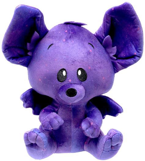 Neopets 25th Anniversary Void Faellie Plush With Virtual Prize Code