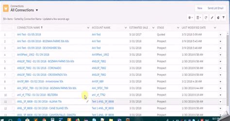 Lightning Component For Sending Email For List View Selected Records And Using Email Templates