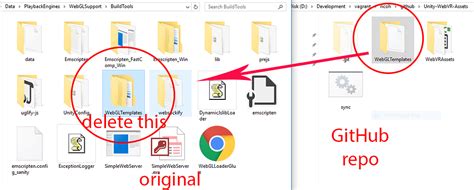 Create Webvr Projects In Unity Unity Development Camera 360 Developer