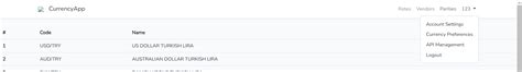 Github Oktaykaloglu Currencyratesmodule An Exchange Rate Module For E Commerce Companies