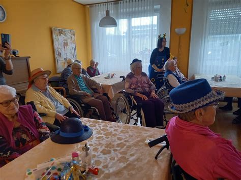 Fasching Im Leo Haus Diakonie Regensburg