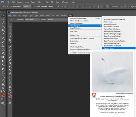 solved unable to read raw files after cs6 reinstall adobe community