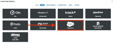 Connect Formstack Sign With Salesforce