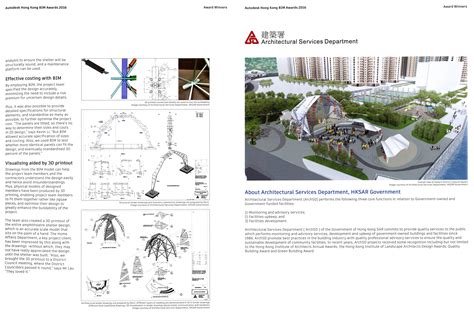 Autodesk Hong Kong Bim Awards 2016 Hk Acid