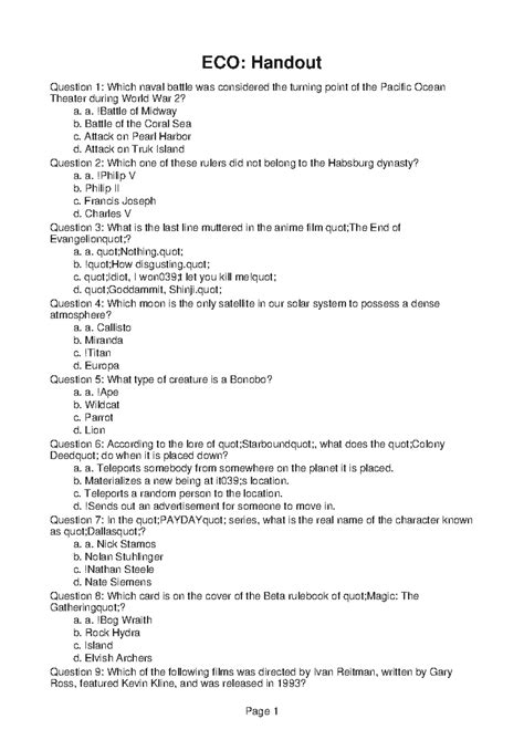Eco263 Sheet 3 Progress Report Practice Materials Lecture Notes Practical Summaries