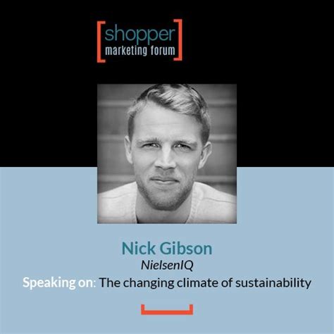 Sustainability Fmcg Fmcg Cpg Cpgindustry Socialimpact Nick Gibson
