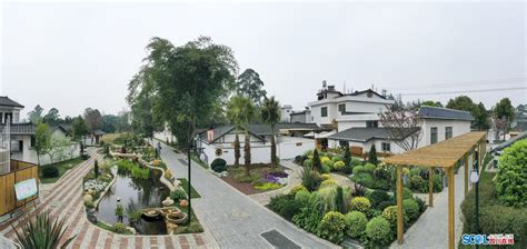 青神县兰沟村获第三批全国乡村旅游重点村称号四川在线