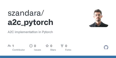 A2c Pytorch A2c Pytorch A2c Py At Master Szandara A2c Pytorch GitHub