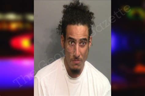 omar gaafar — glynn county jail bookings