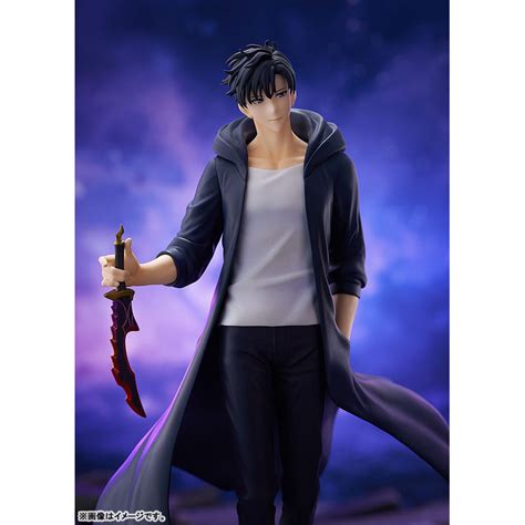 Figurine Sung Jinwoo Solo Leveling Pop Up Parade L Meccha Japan