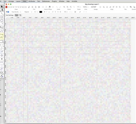 Macos NSScrollView With Large Content Is Creating A Huge Number Of