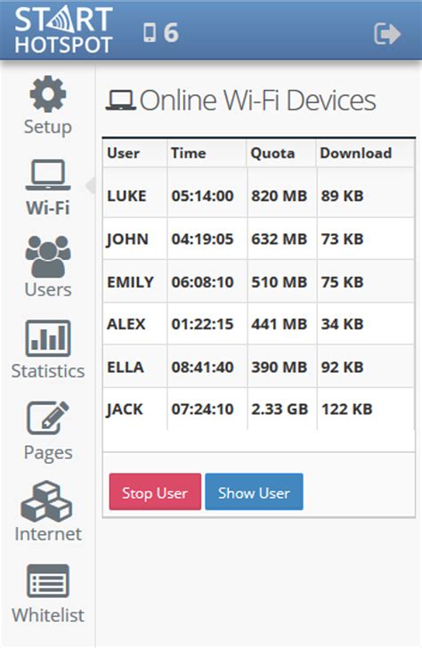 Android 용 Start Hotspot WiFi Root APK 다운로드