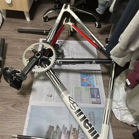 Cinelli Classicfixie 치넬리페럴렉스프레임픽시프레임50사이즈 On Bunjang With Safe Global Shipping