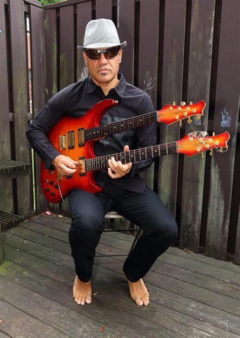 David Fiuczynski Mega Micro Man Premier Guitar