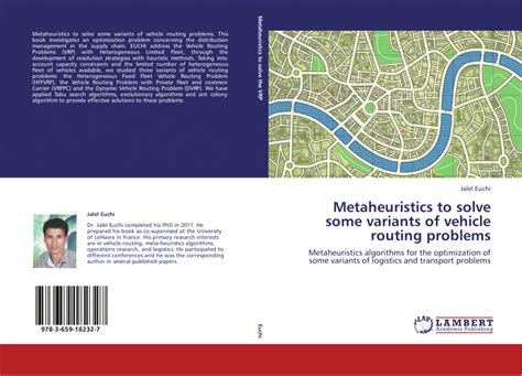 pdf metaheuristics to solve some variants of vehicle routing problems