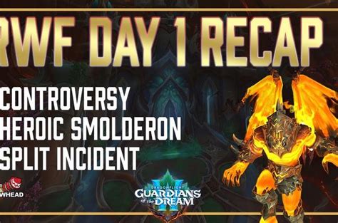 The Amirdrassil Race To World First Wow Guide