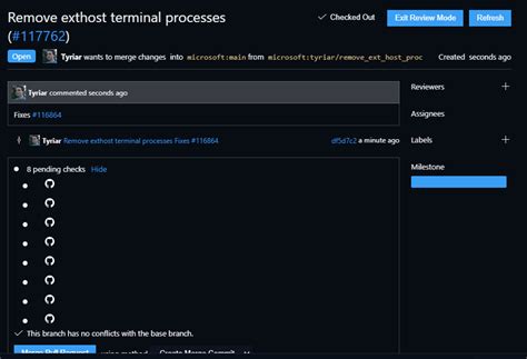 Milestone Label Not Being Filled · Issue 2536 · Microsoftvscode Pull Request Github · Github
