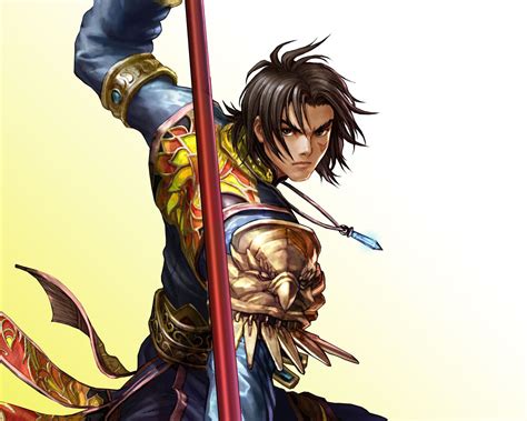 Fond Decran Kilik Soul Calibur Wallpaper