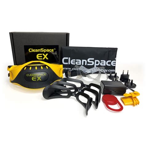 Cleanspace™ Ex Papr Power Unit Exc Mask Afterpay Zip