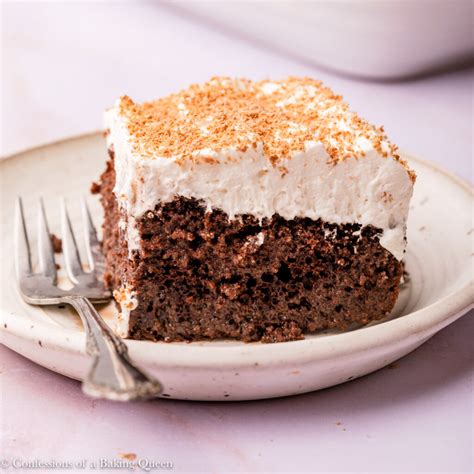 Easy Chocolate Tres Leches Cake Recipe Confessions Of A Baking Queen