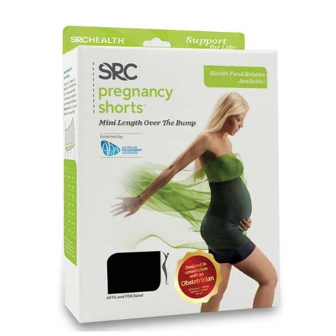 Src Health Maternity And Recovery Support Wear