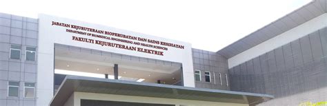 Department Of Biomedical Engineering And Health Sciences Home