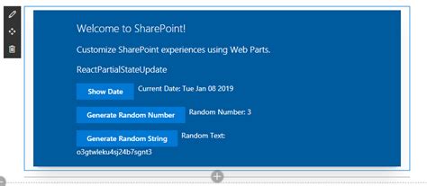 Sharepoint Framework React Partial State Update
