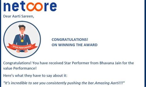 Aarti Sareen On Linkedin Netcore Netcore Motivation