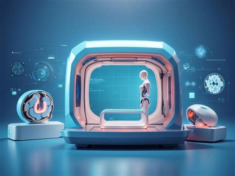 Premium Ai Image Computerized Tomography Ct Xray Imaging Technique A