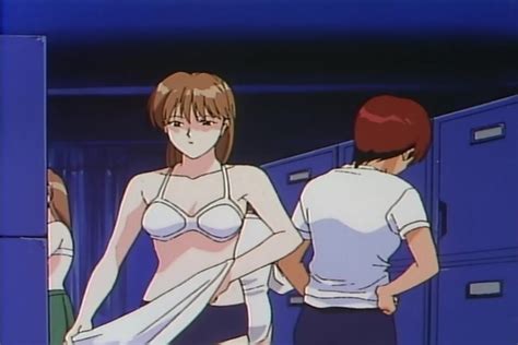 Blue Seed Image Fancaps