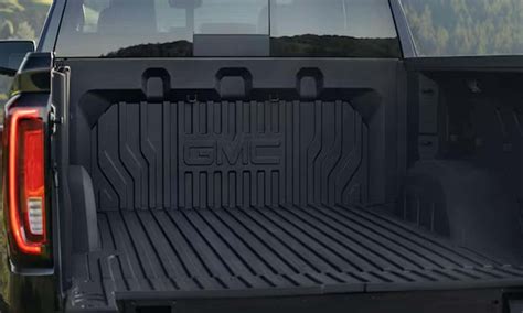 Silverado Bed Liner Bed Mat Chevygmc 15002500hd3500hd 07 19