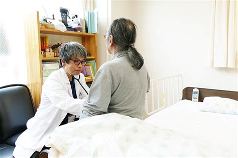 在宅医療 在宅サービス 大津病院