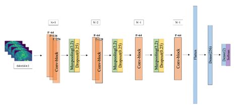 proposed convoluted neural networks cnn architecture to predict idh