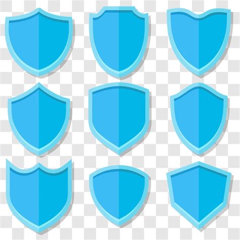 Shield Illustrator Vectors And Illustrations For Free Download Freepik