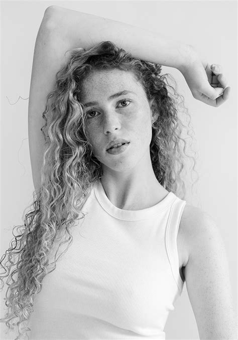 Ruby Phillips Female Model Ttm Management