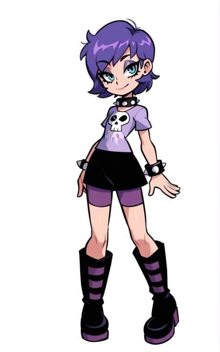 Yumi Yoshimura Hi Hi Puffy Amiyumi 1 Tensorart Tensorart