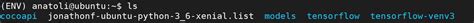 i can t run tensorboard in ubuntu unicodedecodeerror ascii codec can t decode byte 0xe2 in