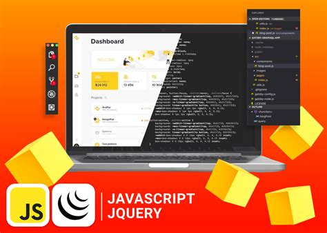 Курс Javascript And Jquery введение для начинающих онлайн