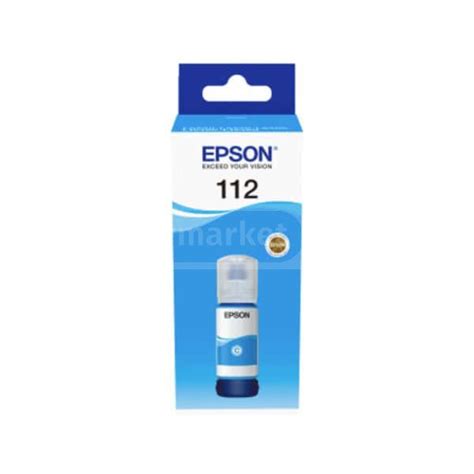 კარტრიჯის მელანი Epson Ecotank 112 I C C L6570 L15150 L6 მეორადი და ახალი ნივთების ყიდვა