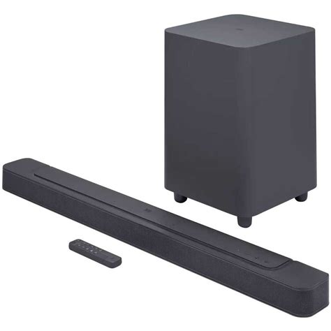 Саундбар JBL Bar 500 - JBL