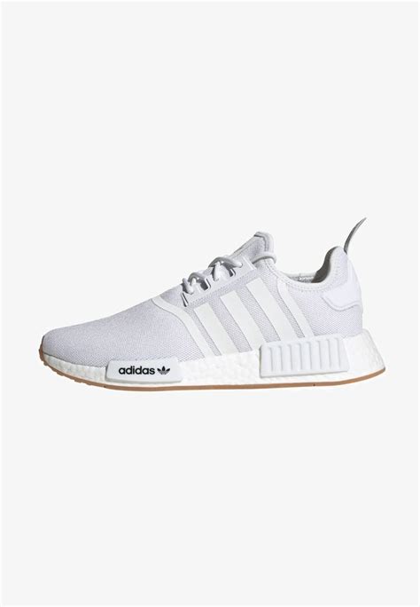 Adidas Originals Nmd R1 Sneakers Ftwr Whiteftwr Whitegum 2hvid
