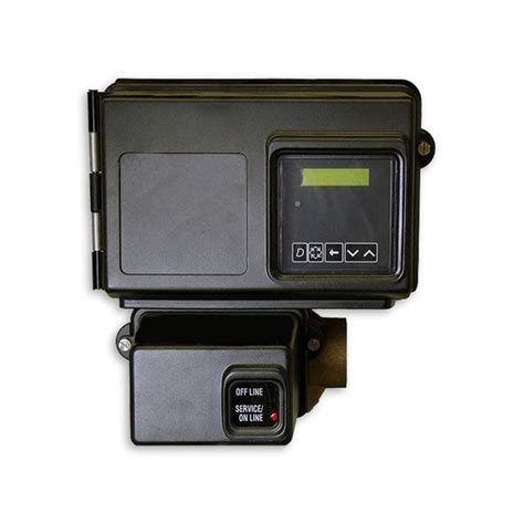 Fleck 2900s Softener Valve With Nxt2 Control Fleck Systems
