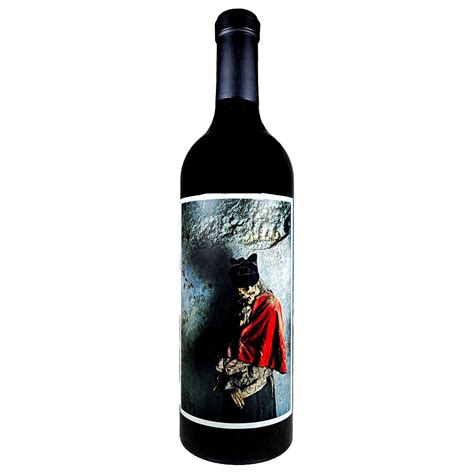 Orin Swift 2021 Palermo Napa Valley Cabernet Sauvignon