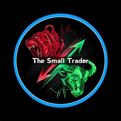 The Small Trader YouTube