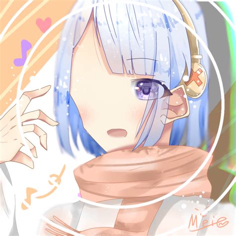 へっほん まふ ibisPaint